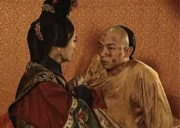 Emperor Tongzhi passed away at the age of 19, judging from his absurd ...