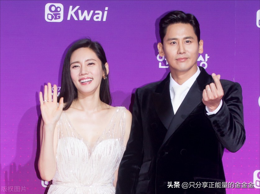 Choo Ja-hyun's husband Yu Xiaoguang was exposed again, and men can rely ...