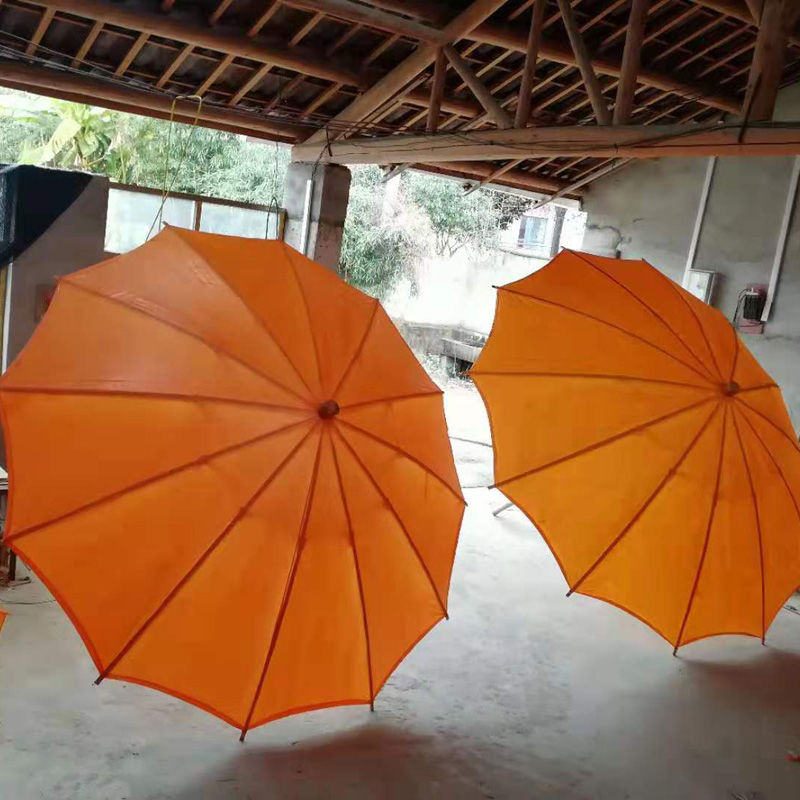 Magnolia tarpaulin umbrella - iNEWS