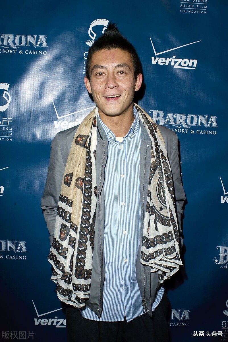 One Edison Chen, one Li Zongrui, the two poles of life, one to ...