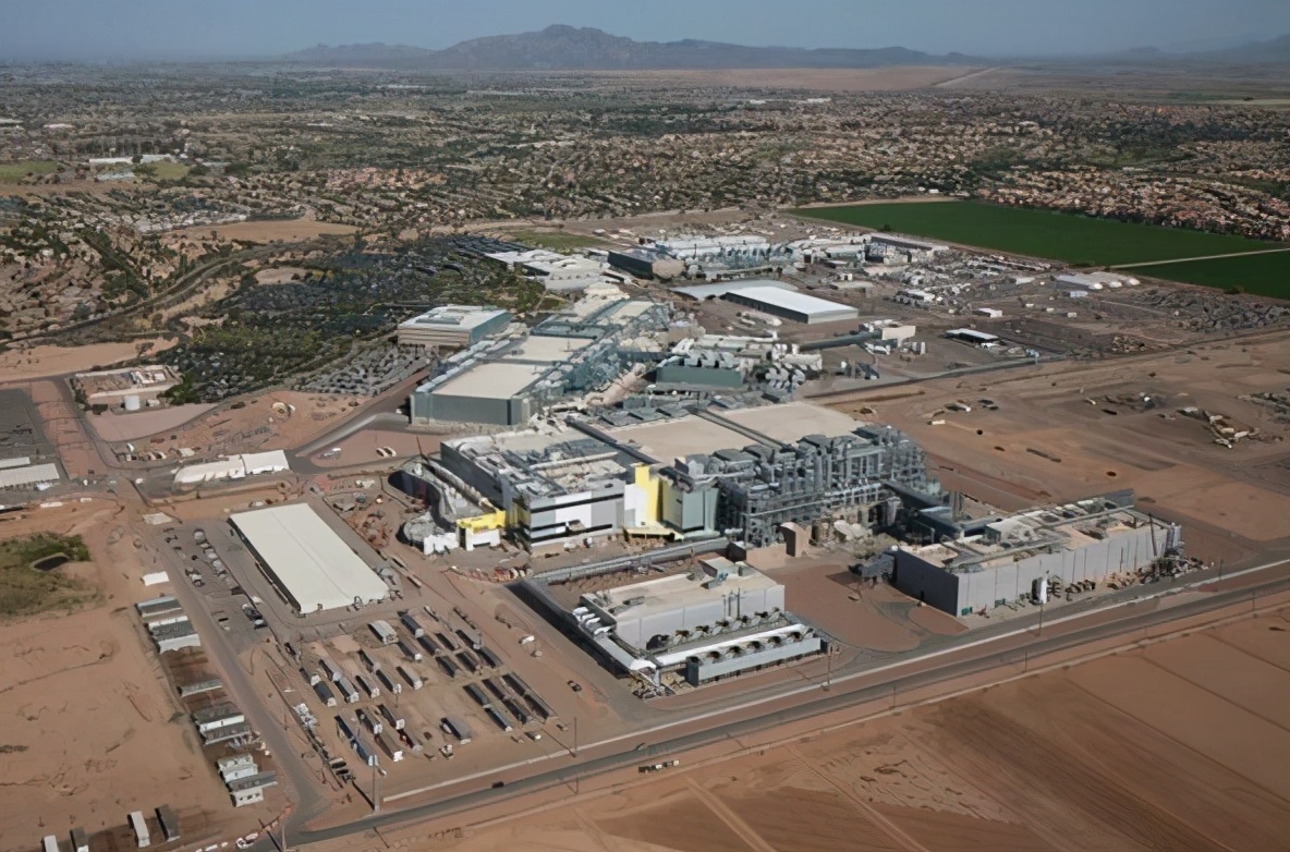 $17 billion!Chip giants "two-pronged", TSMC's crisis, but it doesn't ...