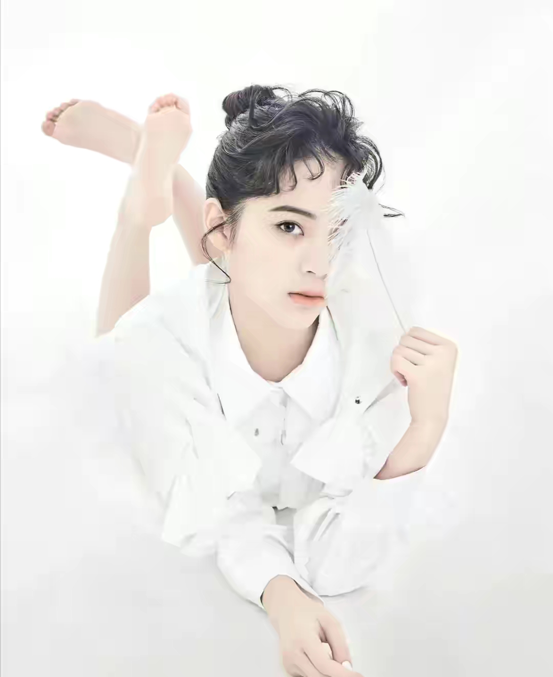 Lin Xiawei, Ouyang Nana, Di Lieba, Yuan Jiamin, Cao Xiwen - iNEWS