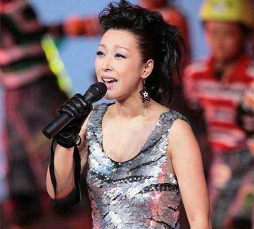 She is a singer who is more popular than Naying: Sun Yue, who sang "I ...