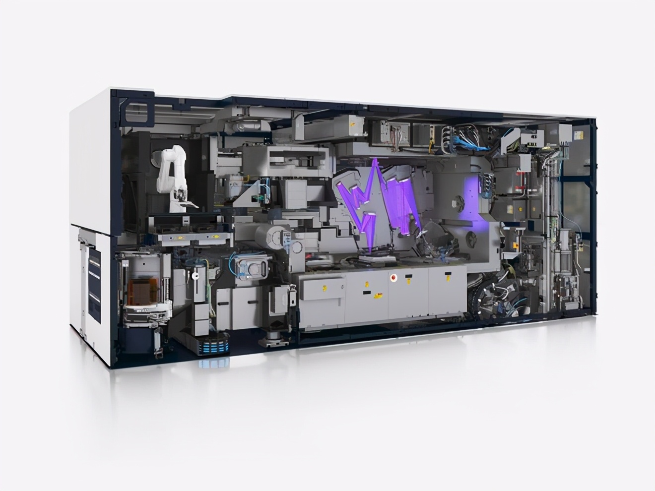 Asim's new generation of EUV lithography machine: cost 150 million US ...