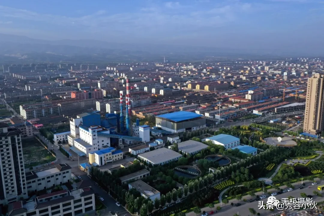 Famous city in the east of Xinzhou-Fanshi County - iNEWS