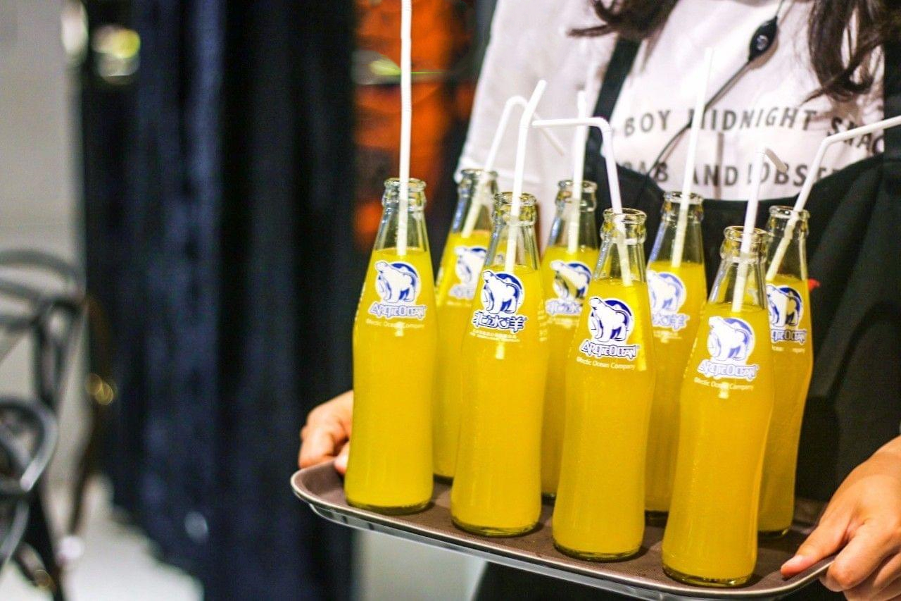 Why did the Arctic Ocean of Beijing's "old soda" disappear for a while? - iNEWS