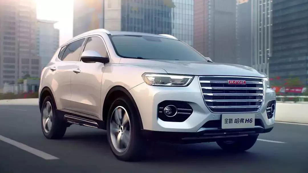 In front of BEIJING-X7, Haval H6 will not work either - iNEWS