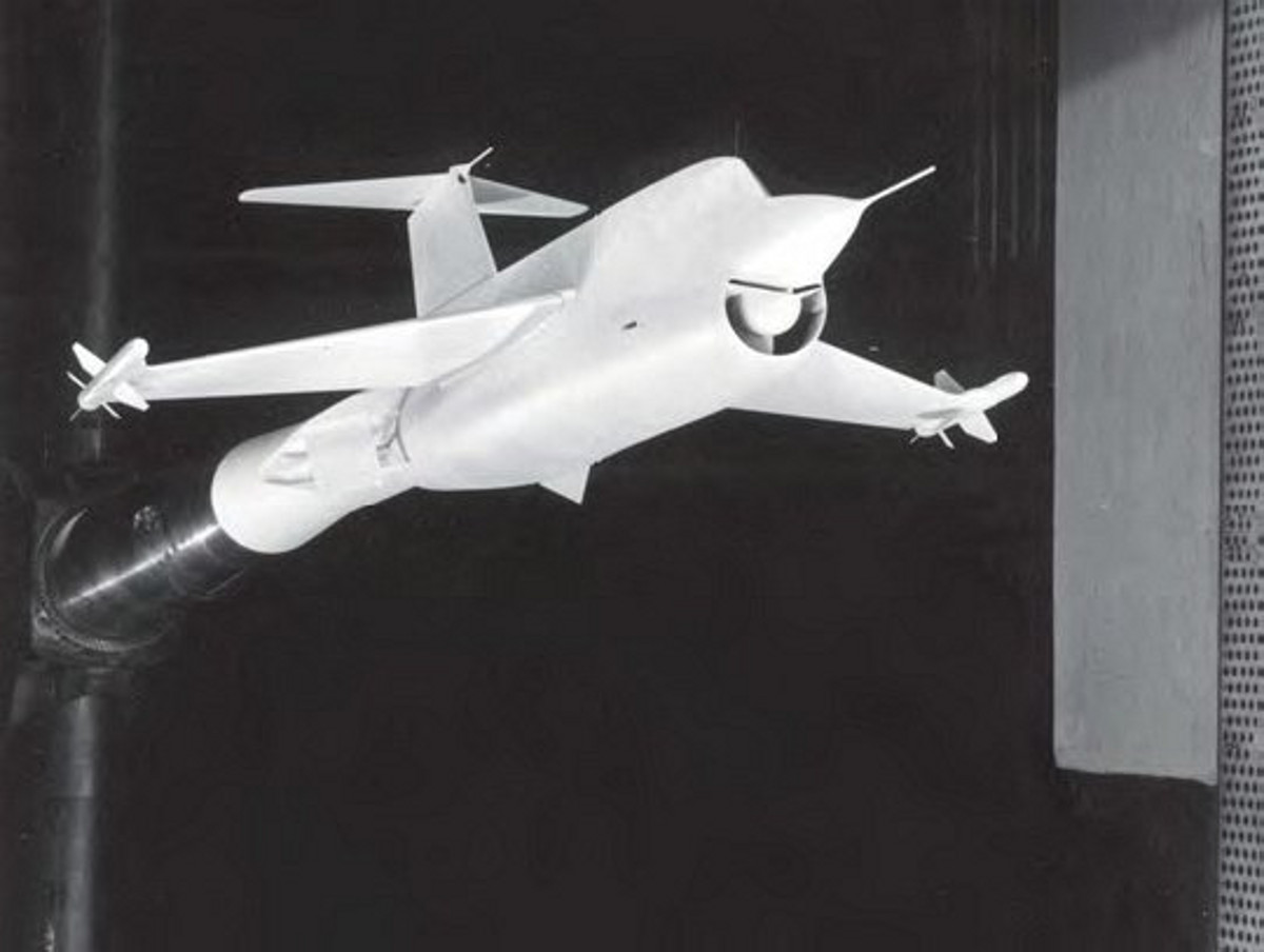 Roll back to the drawing board-those eliminated schemes in aviation ...