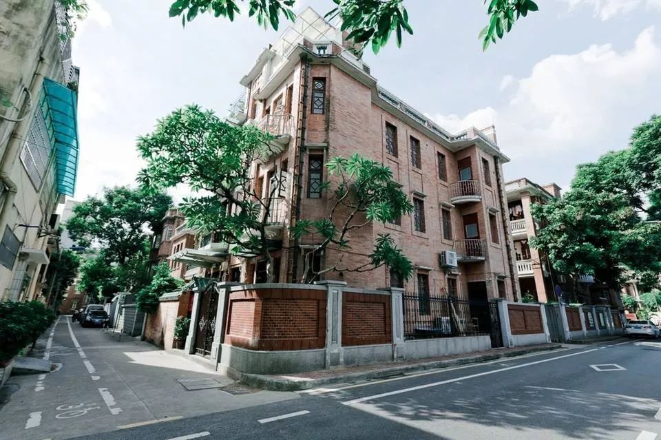 Dongshankou, Guangzhou, a treasure holy land worth checking in - iNEWS