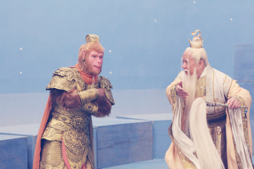 Why does Taibai Jinxing propose Zhao'an Sun Wukong twice? Just look at ...