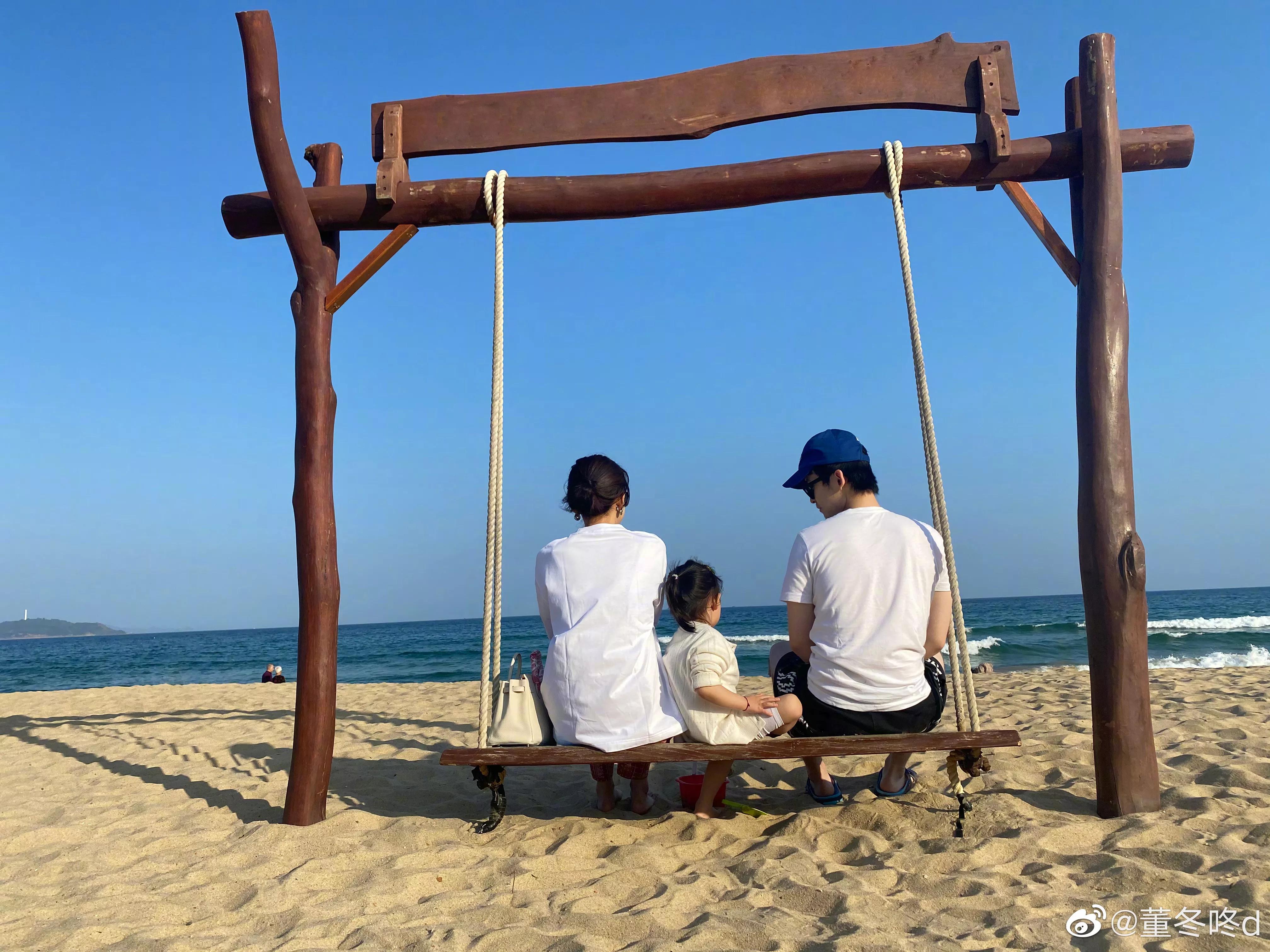 Sun Yi's daughter's birthday photos - iNEWS