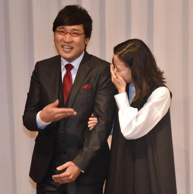Three Japanese beauty stars married comedians. How powerful are the ...