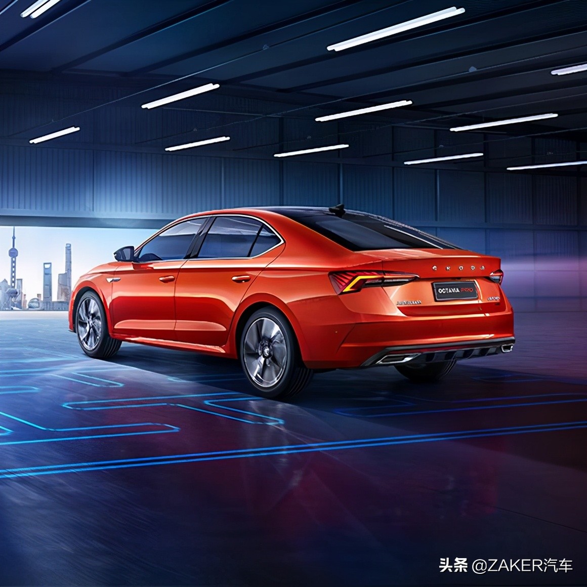 Skoda's new Octavia PRO will be available on May 17 - iNEWS