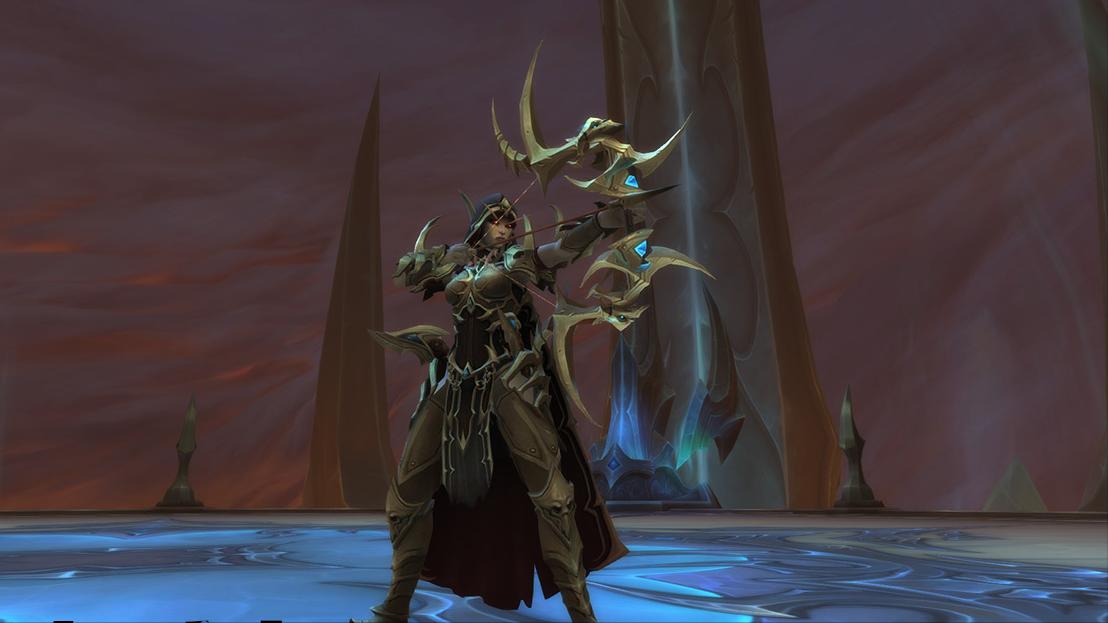 The strength of the female bosses in "World of Warcraft" - iNEWS