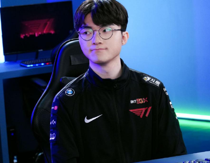 Faker's S11 is gone? T1 documentary released, the captain claims to be the first in LCK - iNEWS