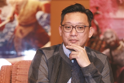 The three "Chen Haonan" actors, both of whom have become popular, but ...