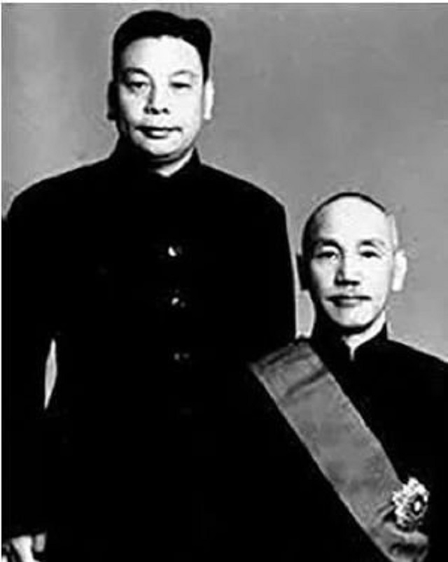 The lover of Chiang Ching-kuo gave birth to twins. After Chiang Kai ...