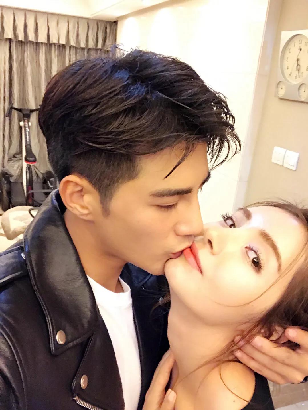 Jiang Chao says that Madina gives birth to a second child, a happy ...