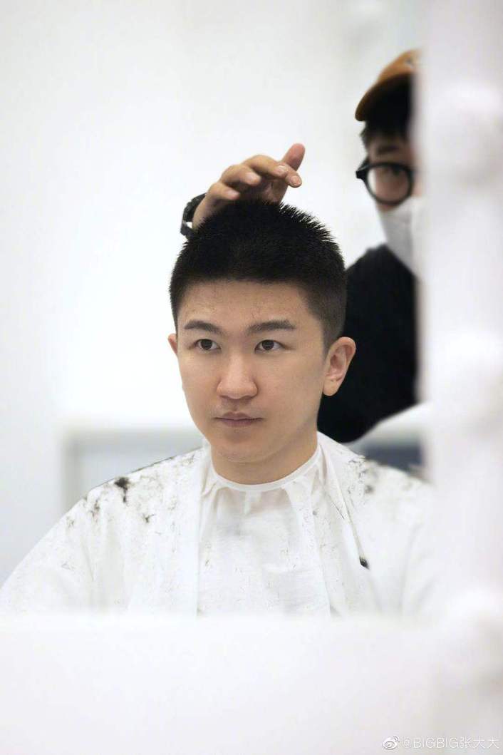 The Shanghai host Zhang Dada loses 30 pounds and has amazing ...