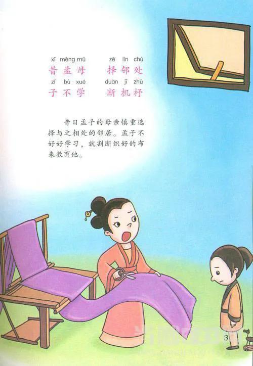 Understanding the Educational Wisdom of the Ancients from "San Zi Jing ...