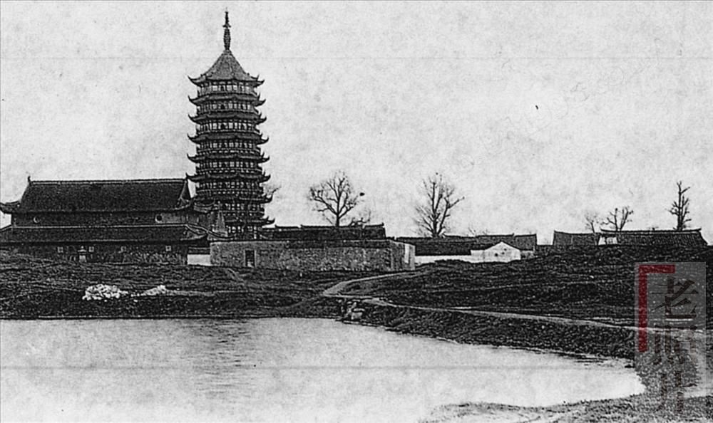 Old photos: Suzhou, a cultural city 100 years ago - iNEWS