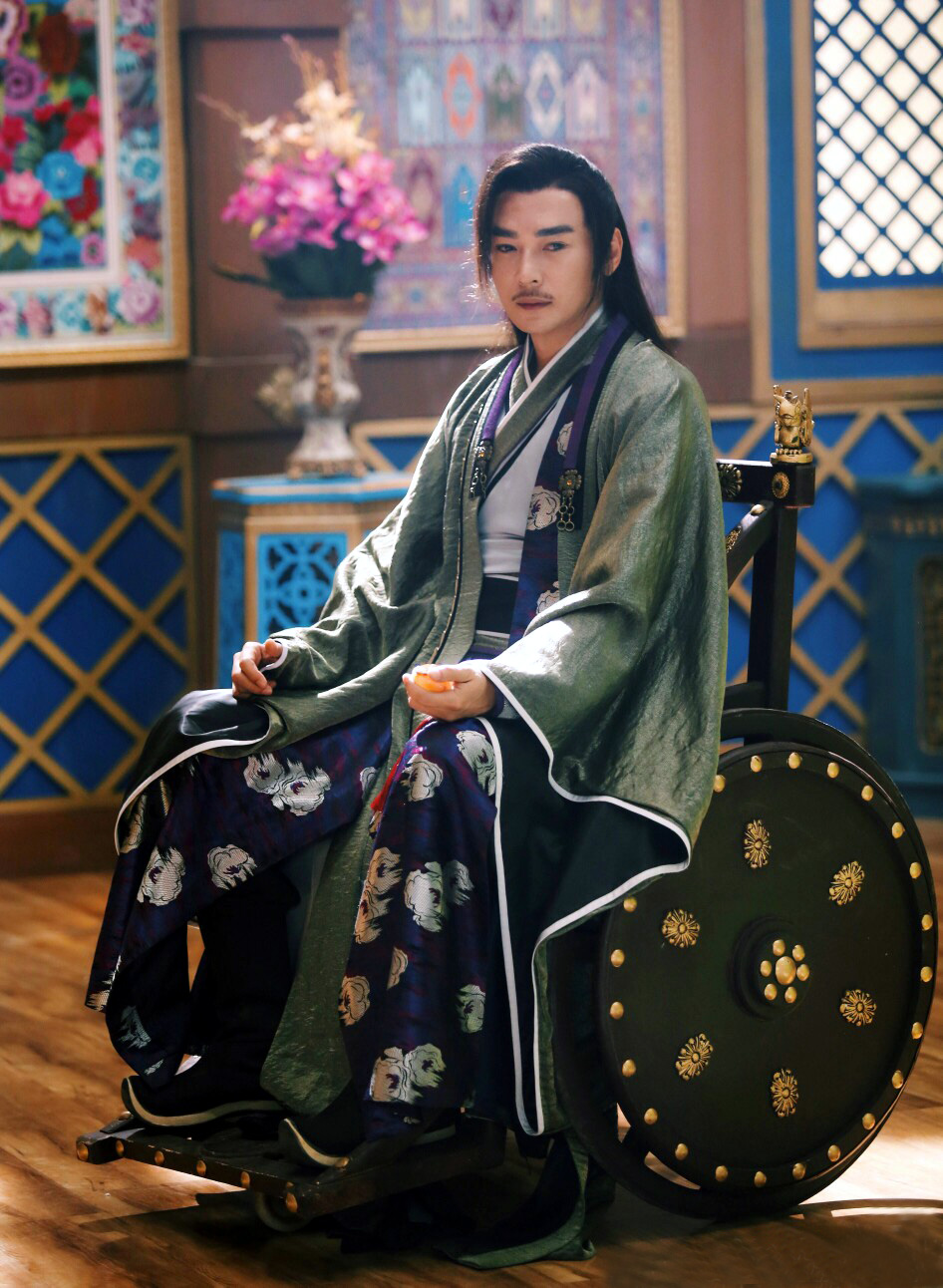 Famous actor Jiao Enjun: The road to acting was bumpy, and the reason ...