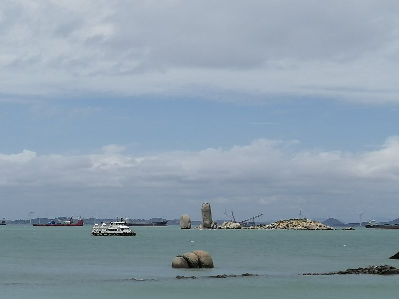 Pingtan Shallow Impressions Picking Up the Pieces Three Encountering ...