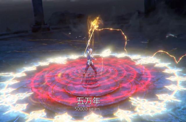 Douluo Continent: Tang San fits perfectly with the god of the sea god ...