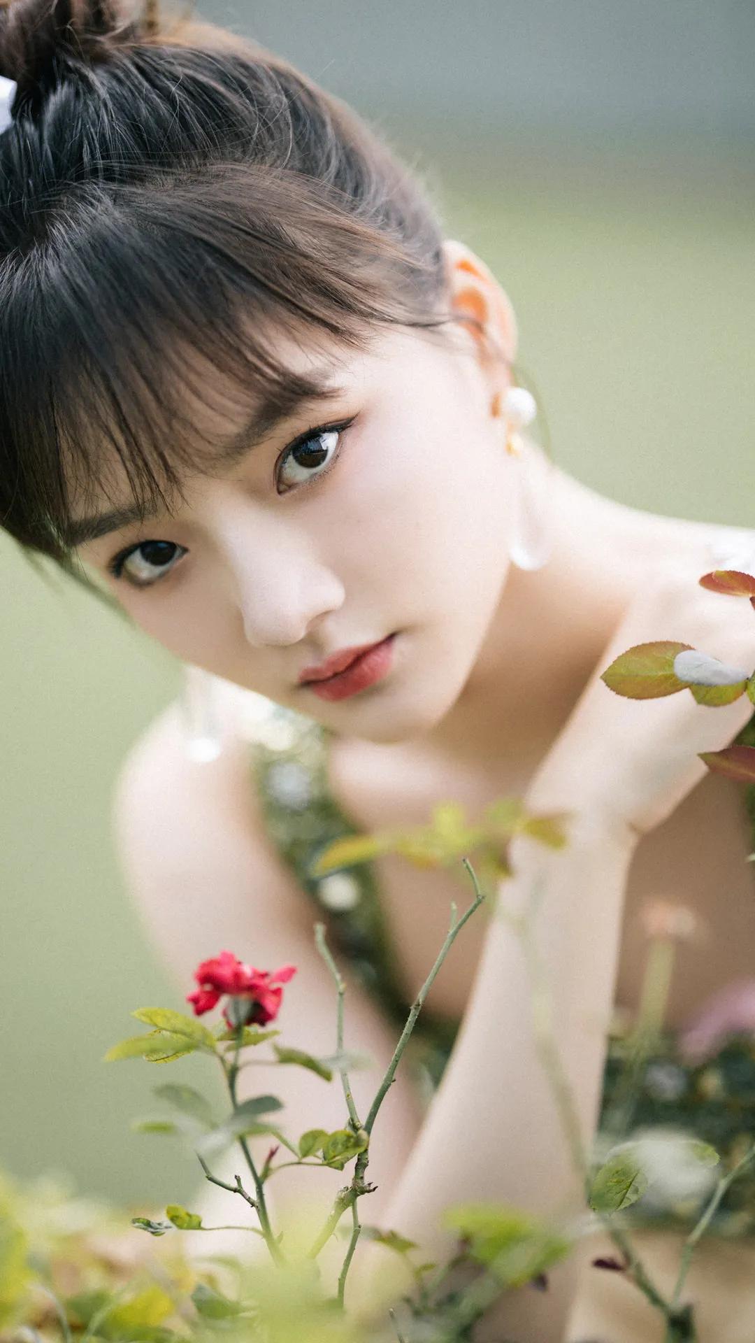 Ren Min's beautiful pictures - iNEWS