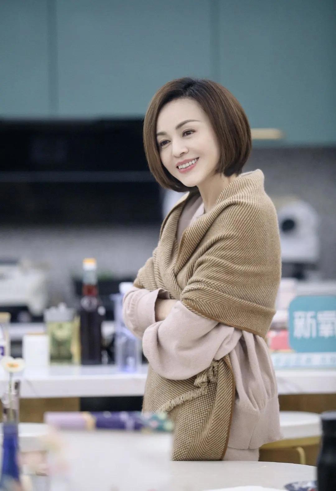 Sammi Cheng ate boiled chicken breast for 49 days!How did the 50-year ...