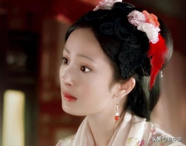 8 popular actresses with the most beautiful costumes in ancient ...