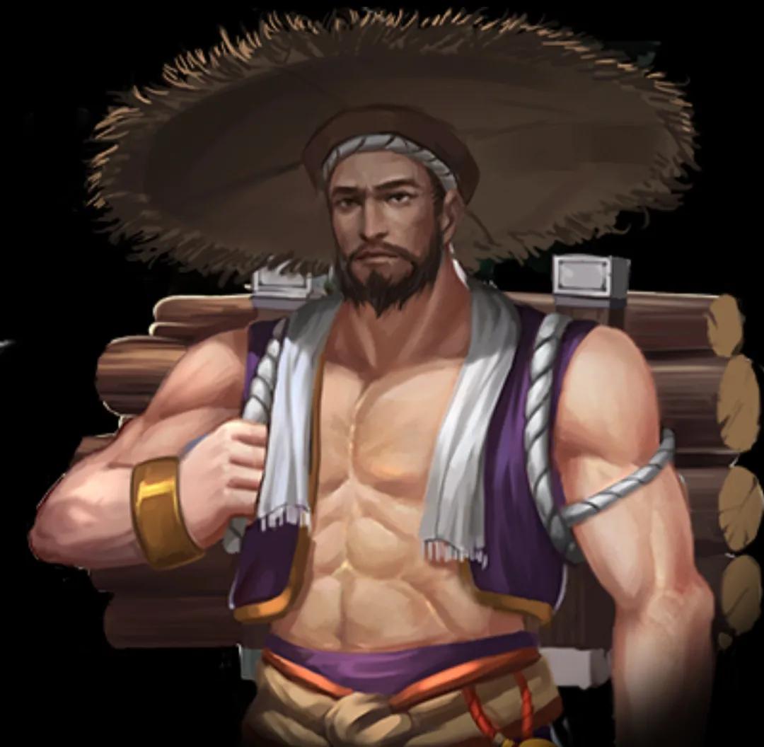 Jiang Ziya became the god of Mount Tai after being enshrined, and the ...