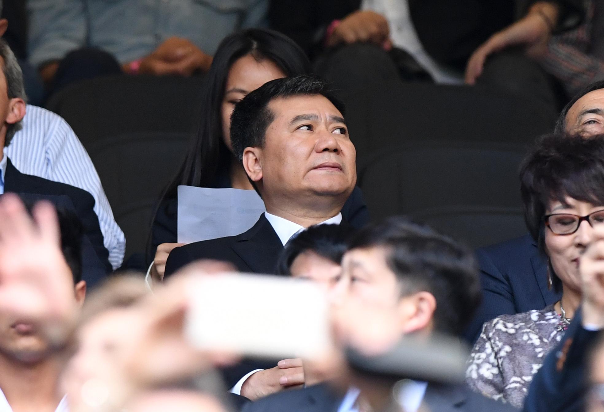 11 years later, Inter Milan again aspires to Serie A, Zhang Kangyang is ...