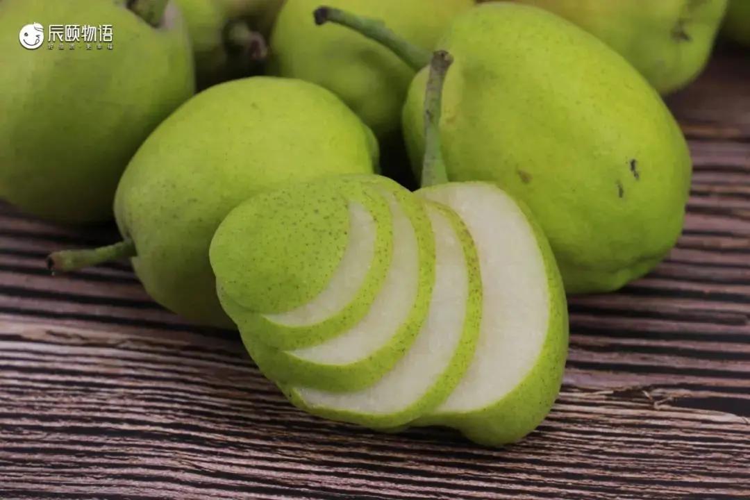 Chenyi Story: Xinjiang Korla Fragrant Pear-Every bite is like drinking ...