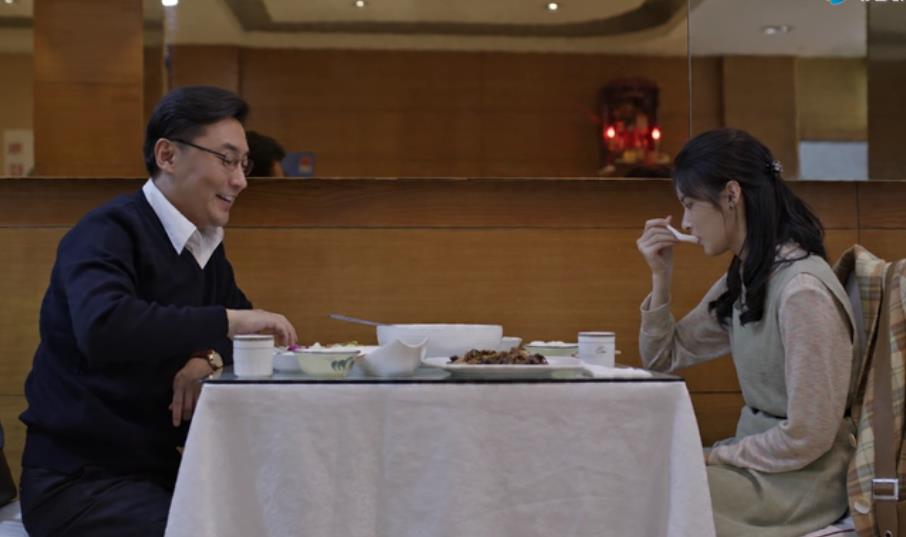 "Children of the Qiao Family": Mistakes repeatedly, Sun Xiaomo loves Director Chen for three ...