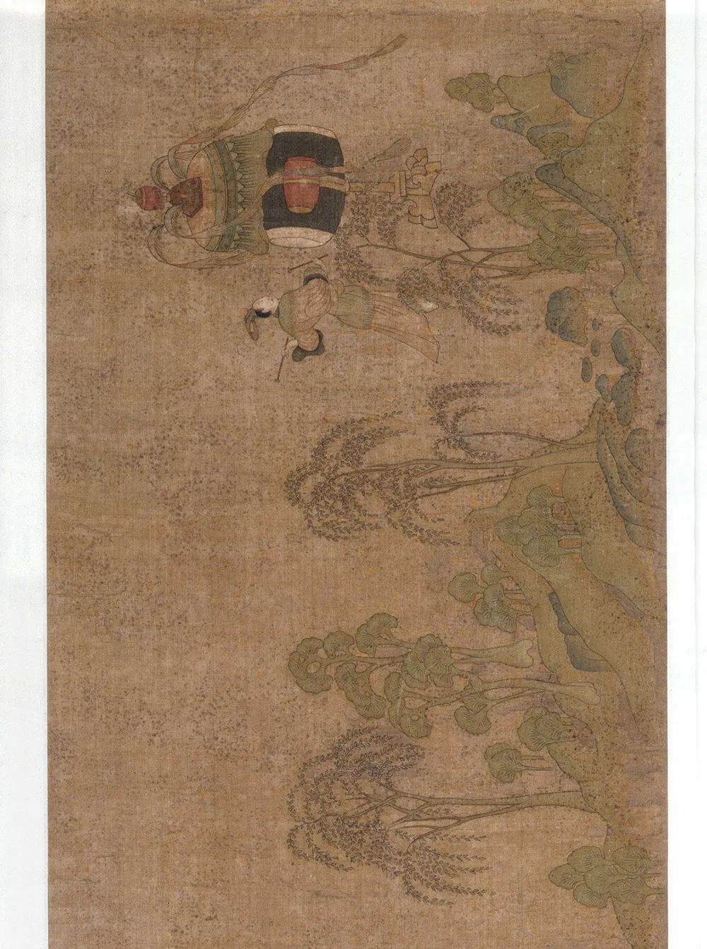 Gu Kaizhi in the Eastern Jin Dynasty, "Luo Shen Fu" - iNEWS