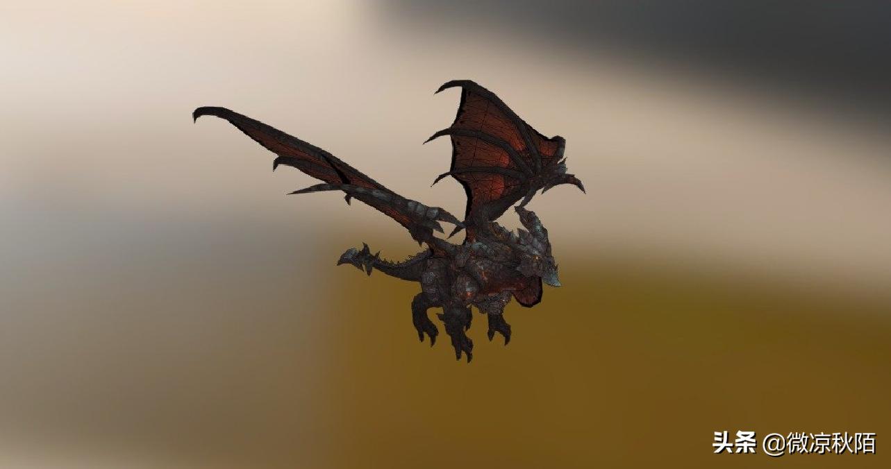 Godzilla vs. Deathwing, the height comparison is released, the guardian ...