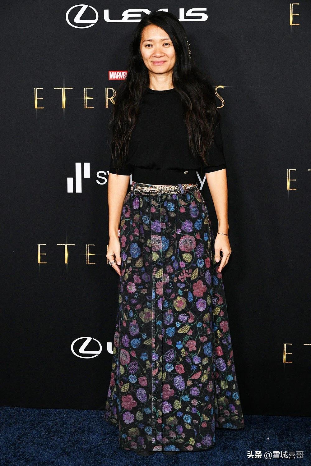 Marvel movie "Eternal Race" Los Angeles Premiere Photos - iNEWS