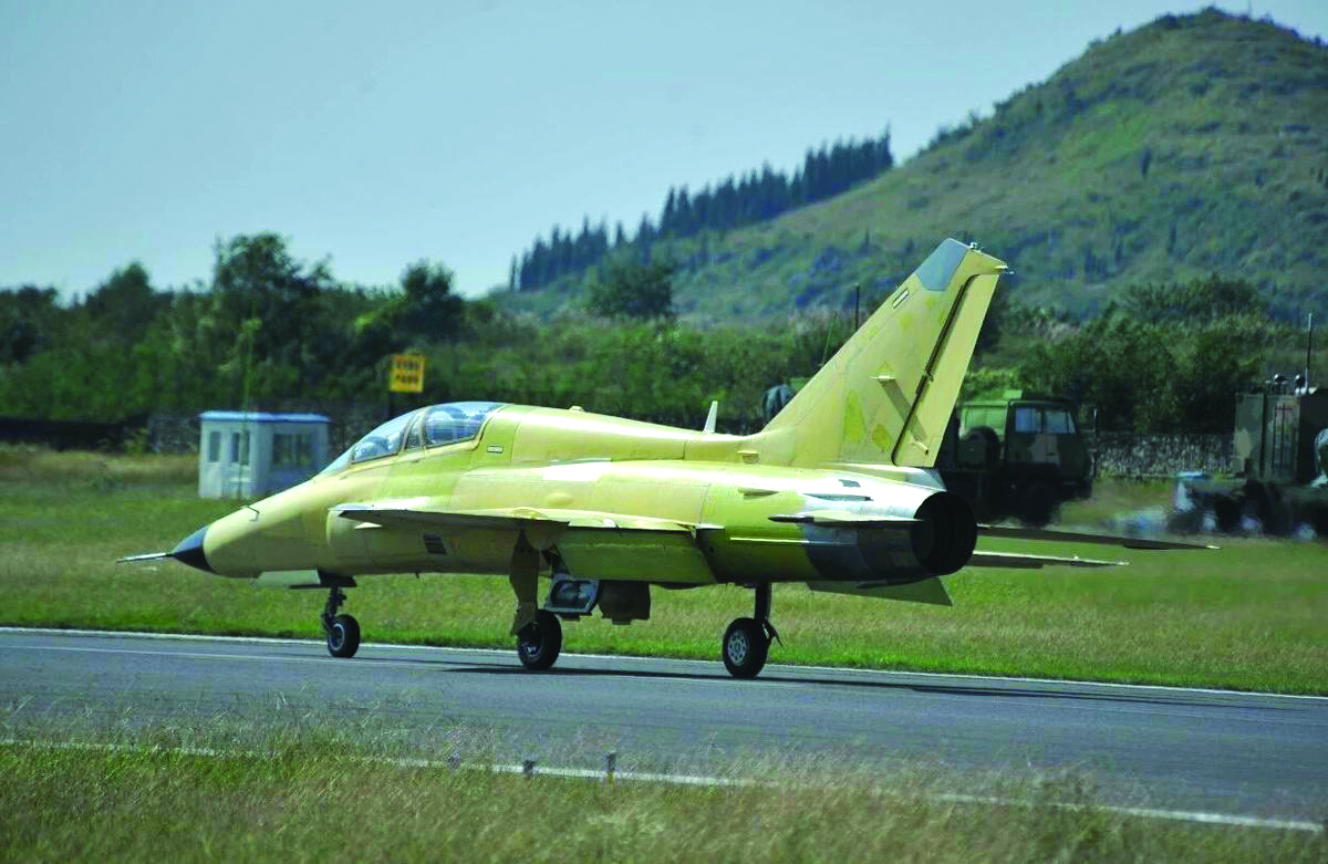 good news! FTC-2000G fighter will be delivered to Cambodia within this ...