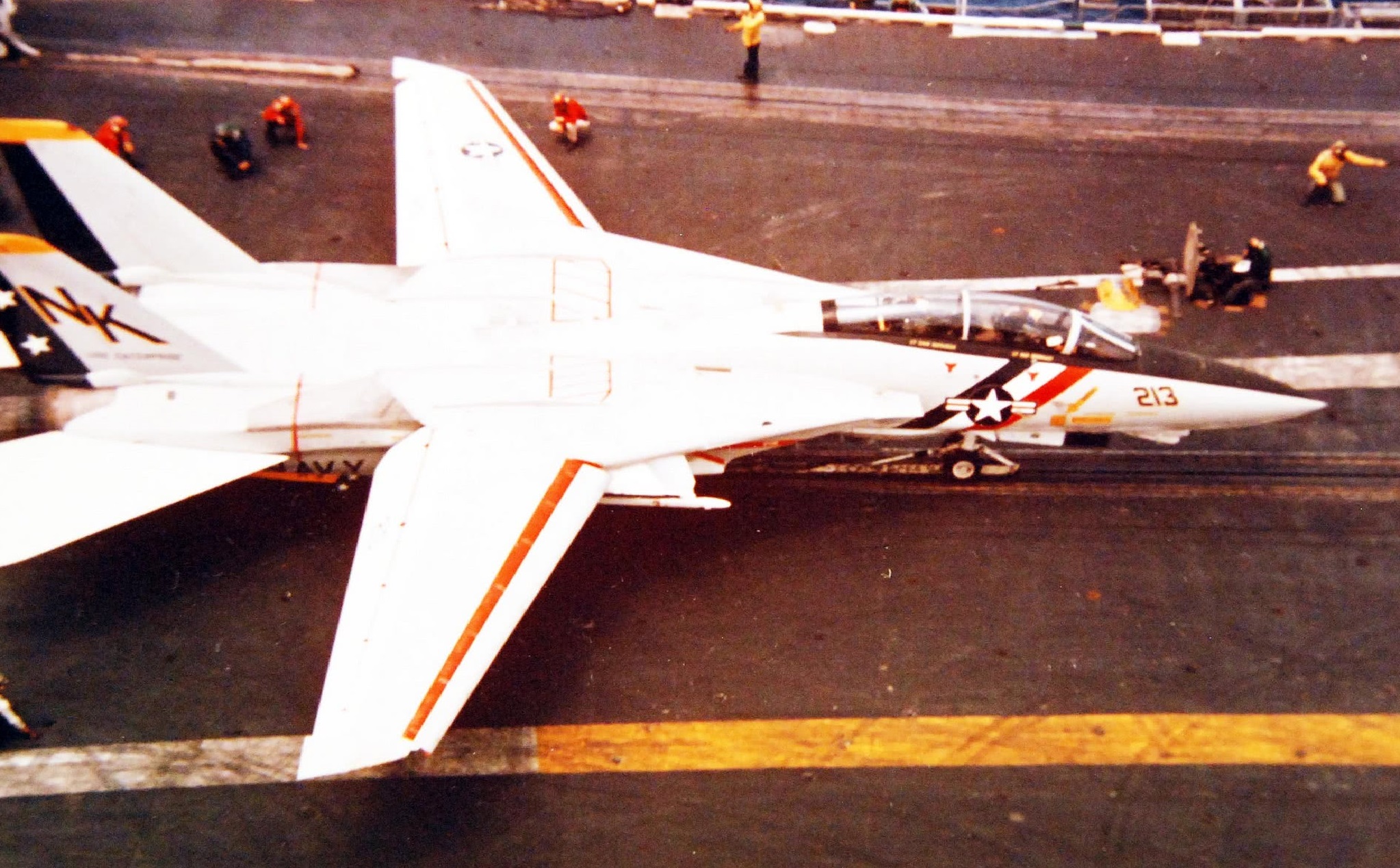 Addicted to the US military crash?During the Cold War, the F-14 crashed ...