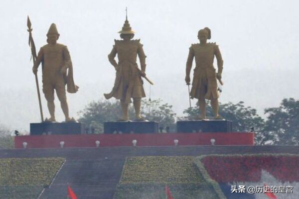 The three greatest monarchs in Burma's history have all won the title ...