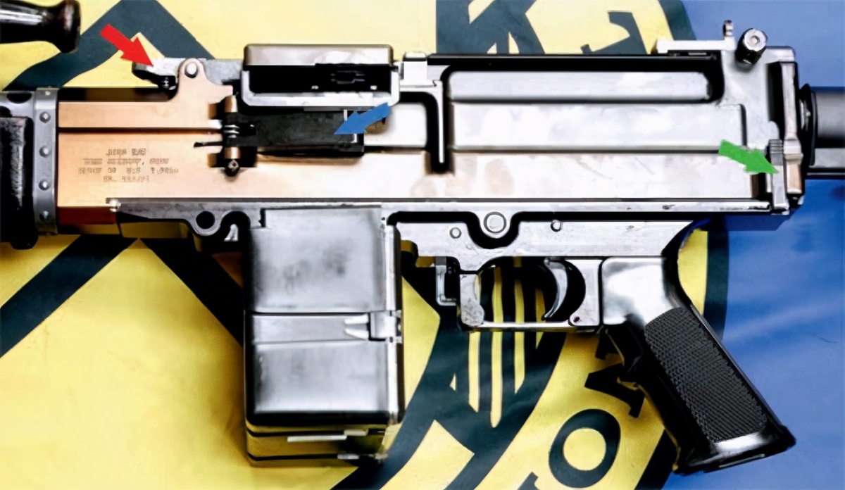 US Army's new machine gun: KAC LAMG light assault machine gun - iNEWS