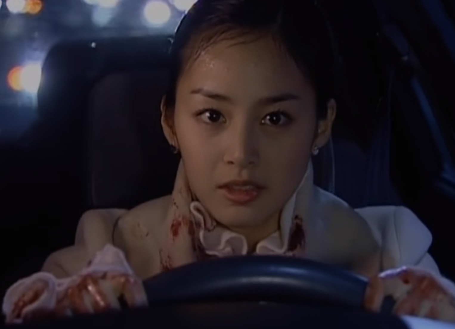 Revisiting "Stairway to Heaven": Compared to the viciousness of the stepmother's family, Han ...