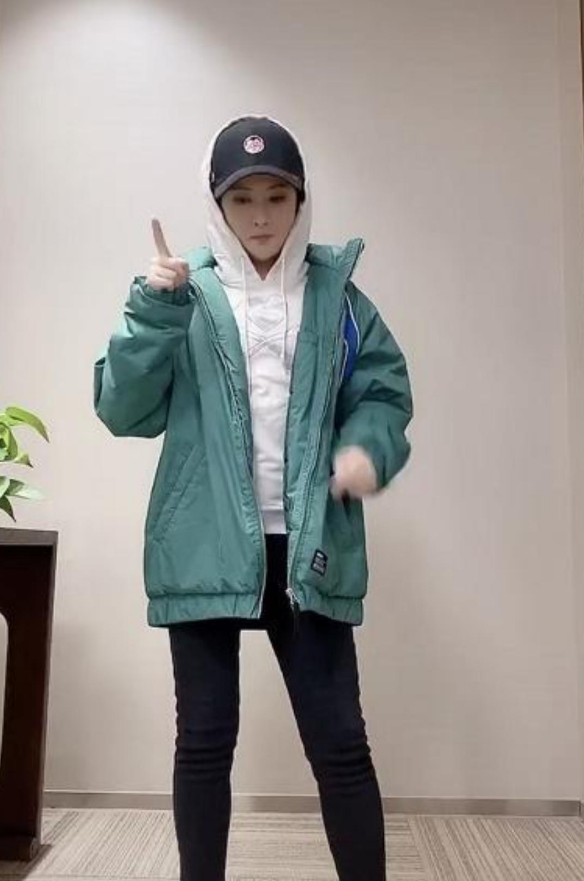 Jin Ming had a good appearance when he was a child, and now he is an ...