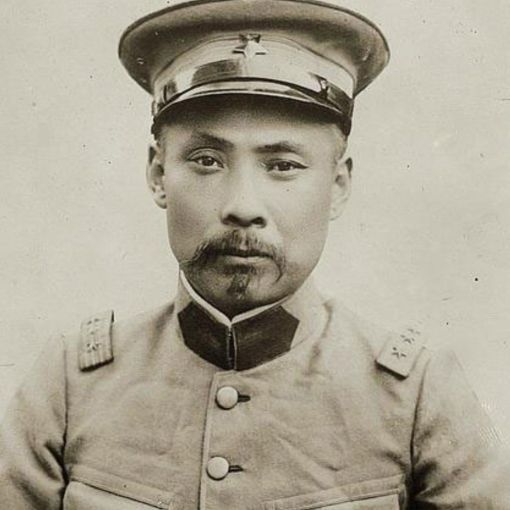 Beiyang warlord Ni Sichong scolded President Li Yuanhong: Immediately ...