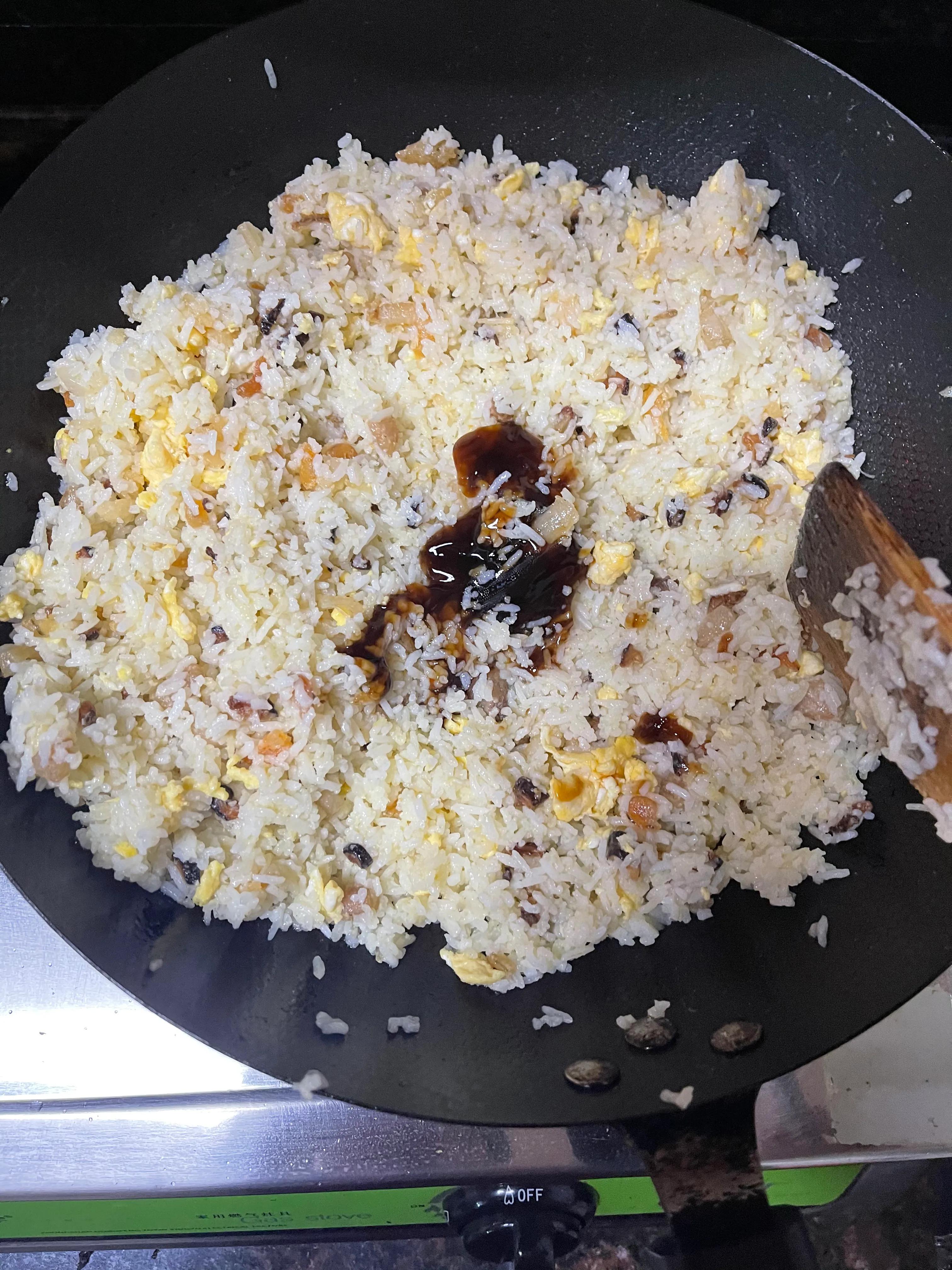 Savory Seaweed Fried Rice - iNEWS