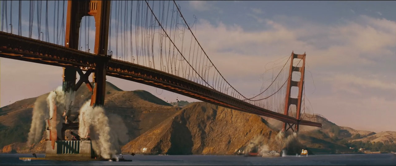 The worst bridge in the world: as many directors praise it, more ...