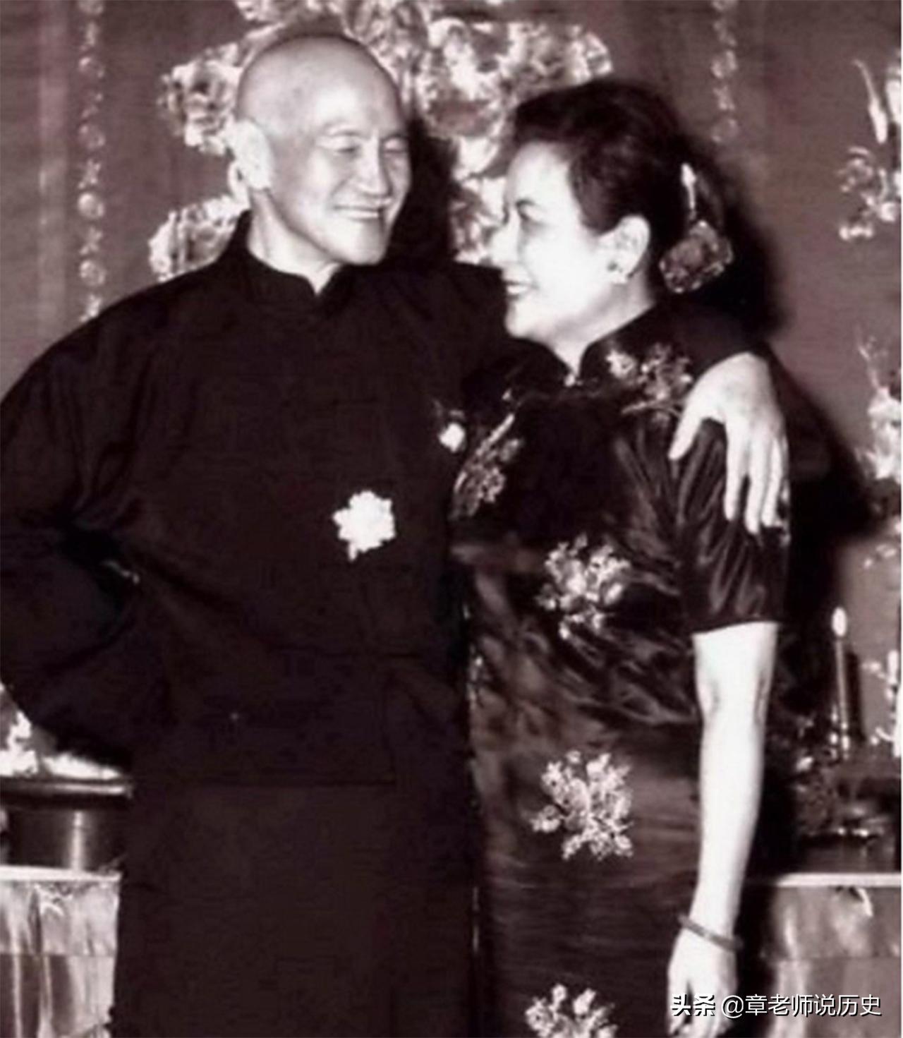 Yao Yecheng: I fell in love with Chiang Kai-shek at the brothel at ...