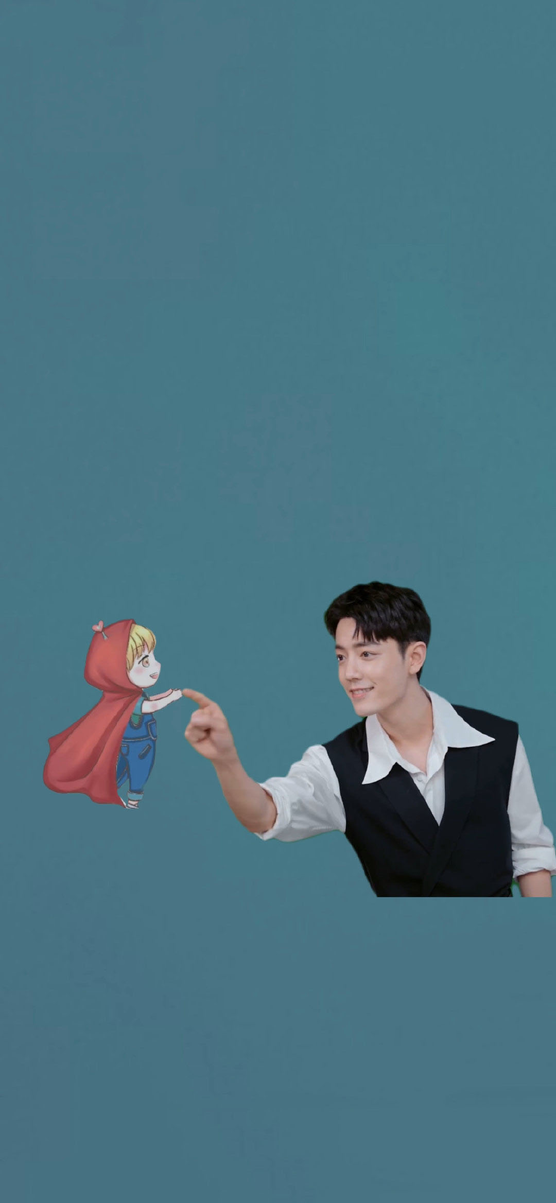 Xiao Zhan vs Peter Pan, Xiao Zhan v SpongeBob SquarePants - iNEWS