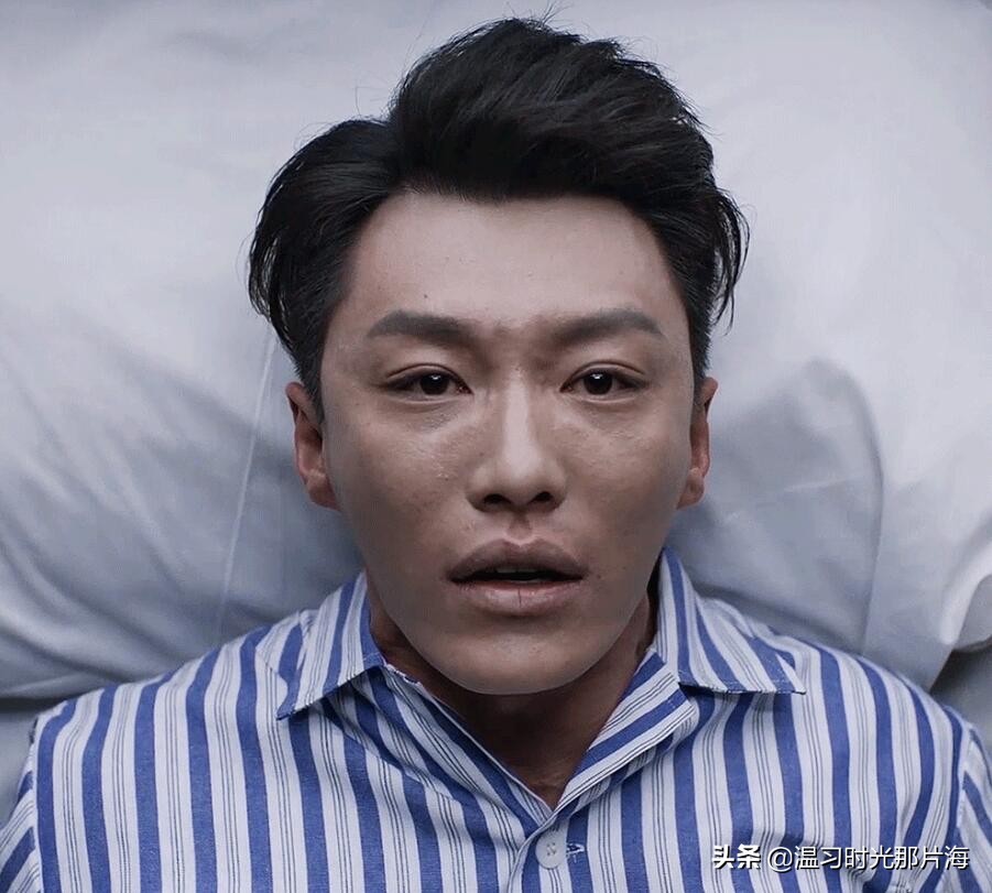 Actor Dai Xu: From "ex-boyfriend professional household" to Zuo Qiuming ...